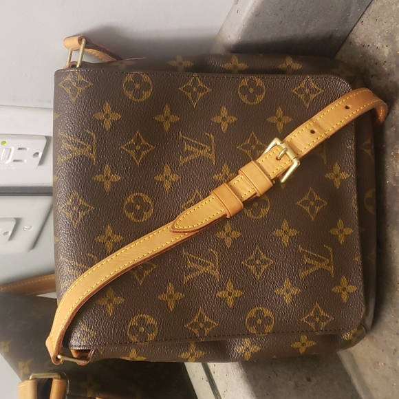 Louis Vuitton | Bags | Louis Vuitton Musette Salsa Short Strap Shoulder Bag In Monogram | Poshmark